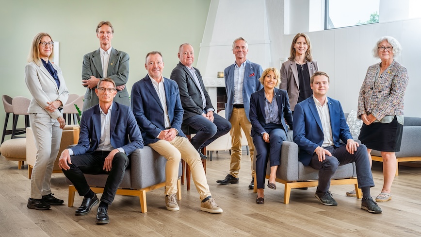 KTH:s ledningsgrupp | KTH